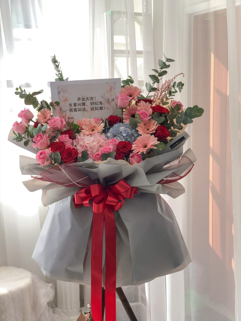 Congratulations Stand 02 - Lartiste - KL Florist