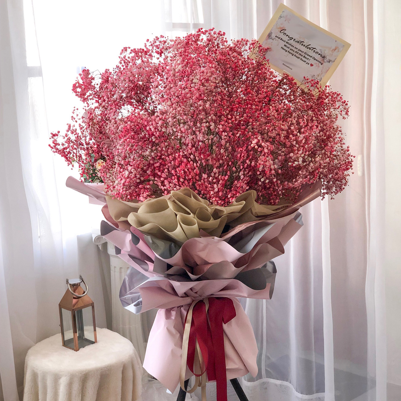 Opening Stands Archives - Lartiste - KL Florist