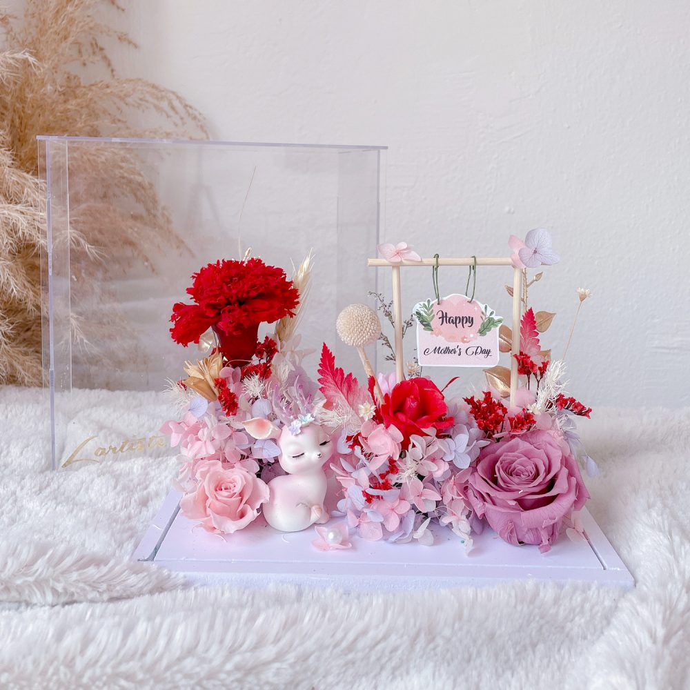 Acrylic Box Archives - Lartiste - KL Florist
