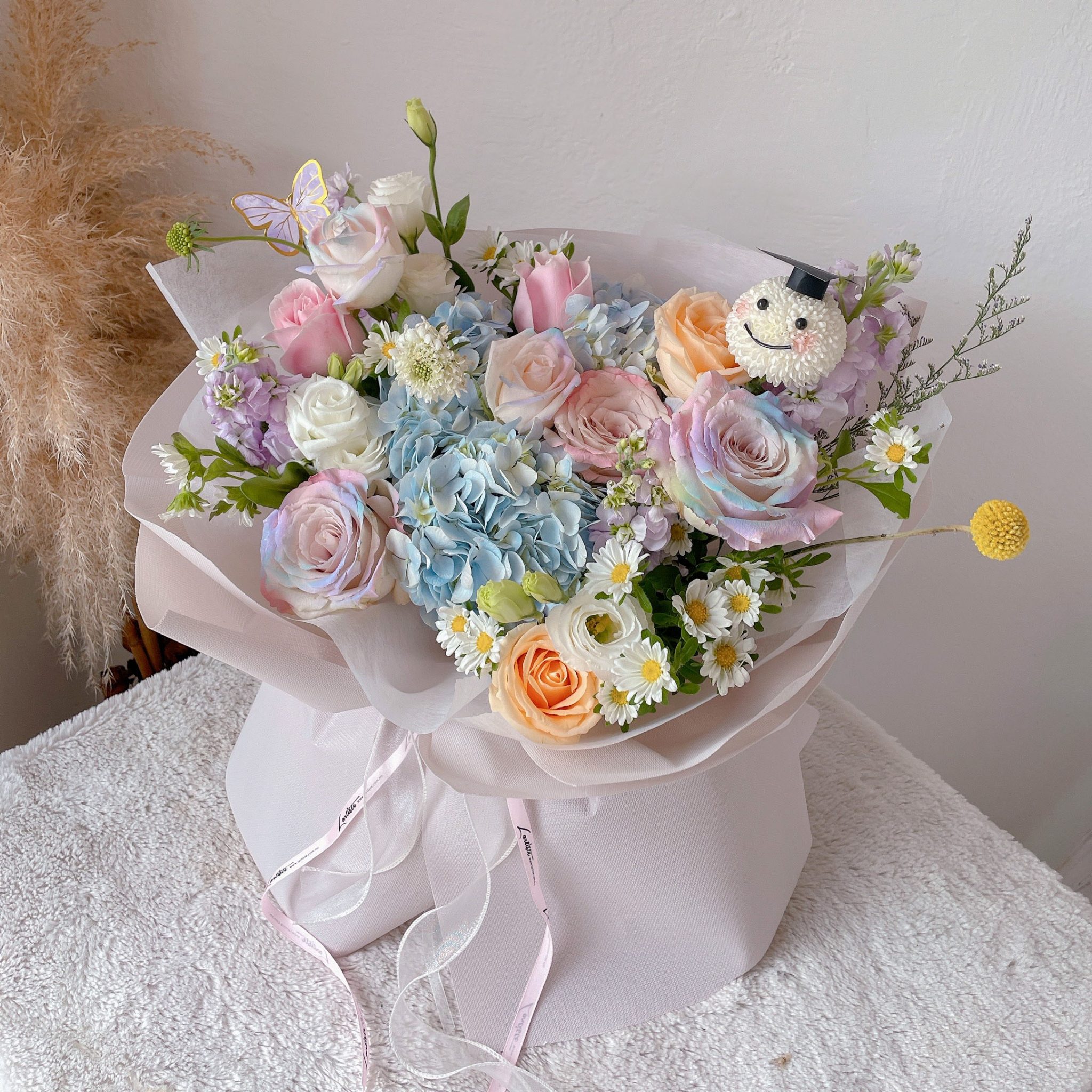 Graduation Bouquet - 09 - Lartiste - KL Florist