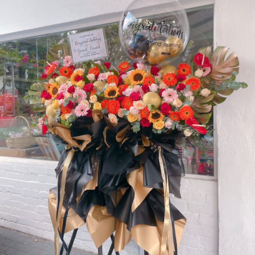 Congratulations Stand 30 - Double XL - Lartiste - KL Florist
