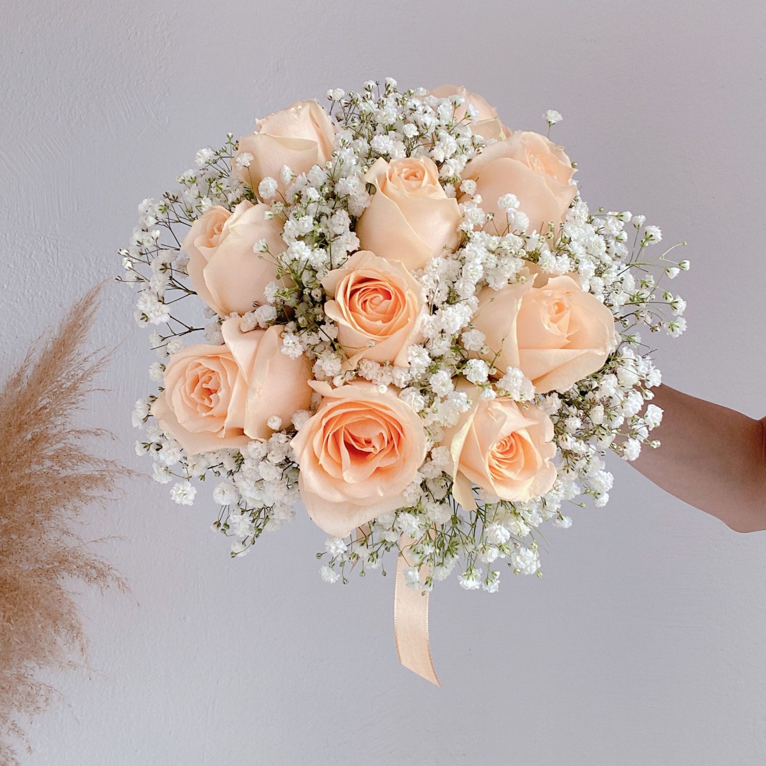 Champagne Elegance - Lartiste - KL Florist