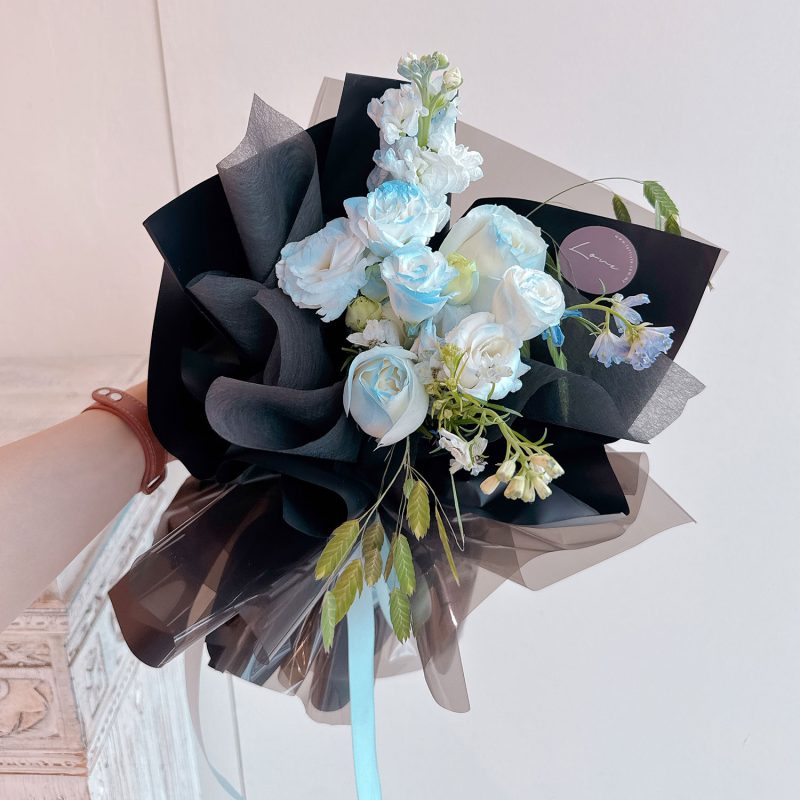 Fresh Flower Bouquet 40 - Lartiste - KL Florist